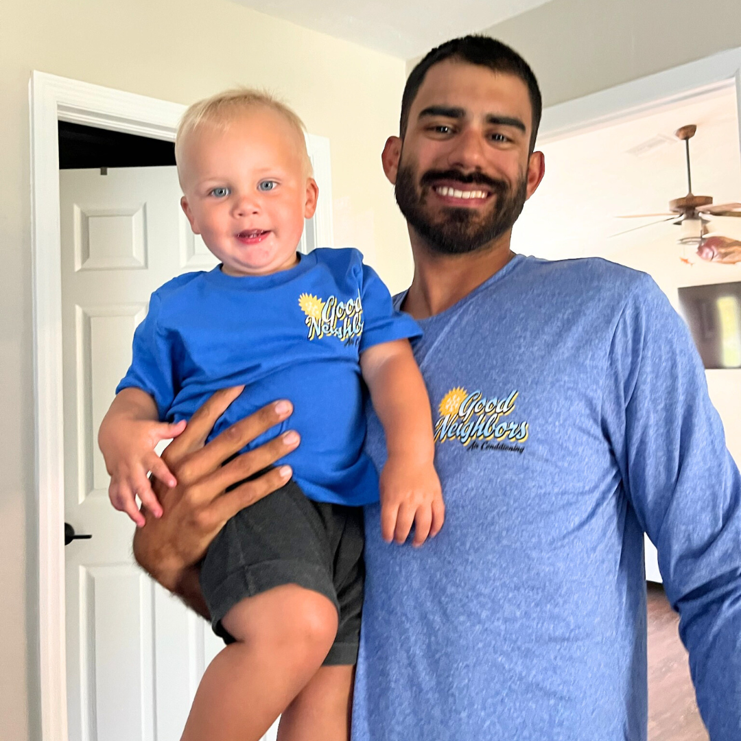 About – Good Neighbors Air Conditioning